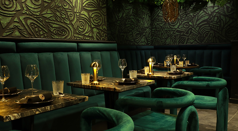 Fine dining Mexican restaurant The Mayan opens in Birmingham