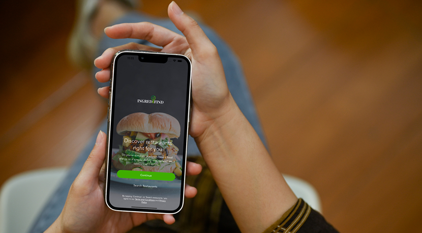 New food app Ingredifind launches in Birmingham