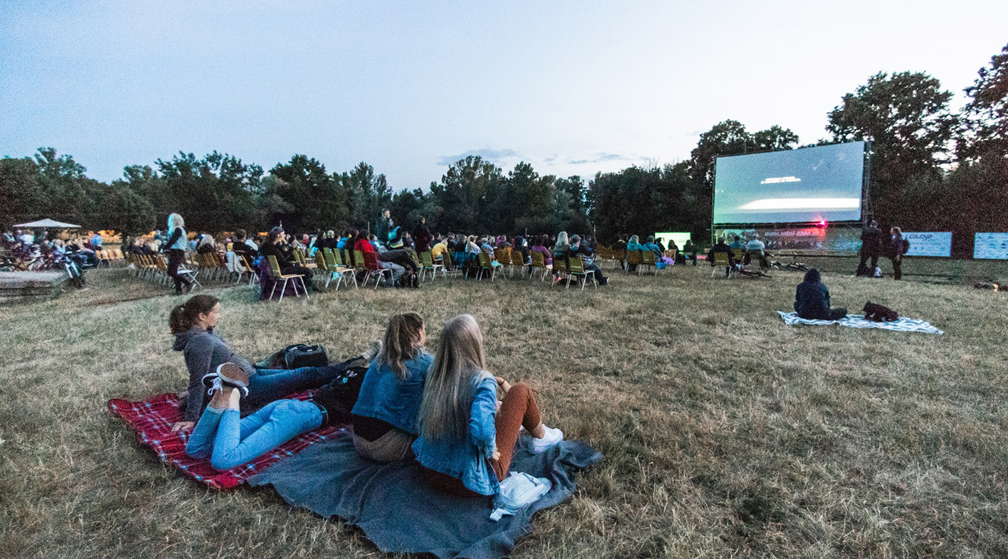 Sandwell Valley to host its first picnic movie weekend