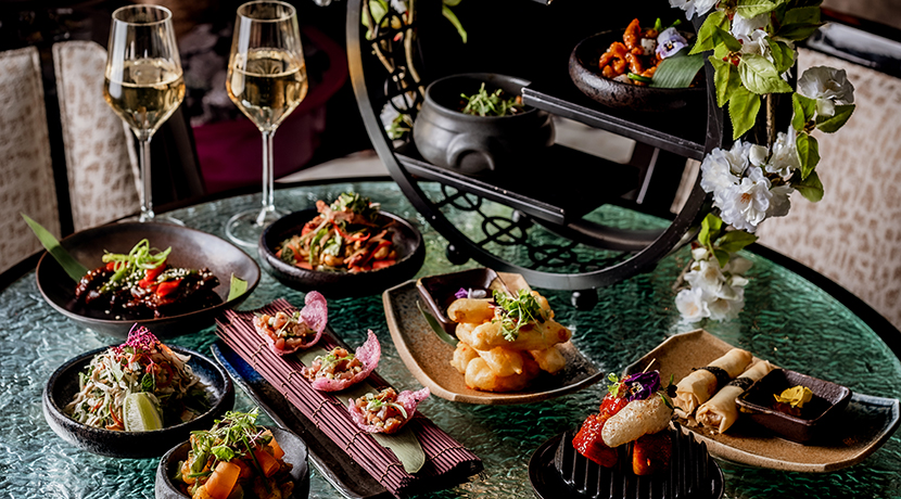 Tattu launch new Moon Stand lunch offering for just £28