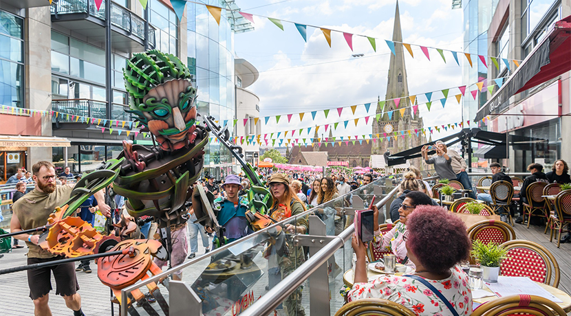 Ten things to do in Birmingham this August bank holiday