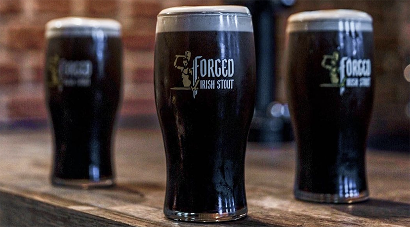 Conor McGregor announces Forged Irish Stout VIP Bar will debut at Pairc ...