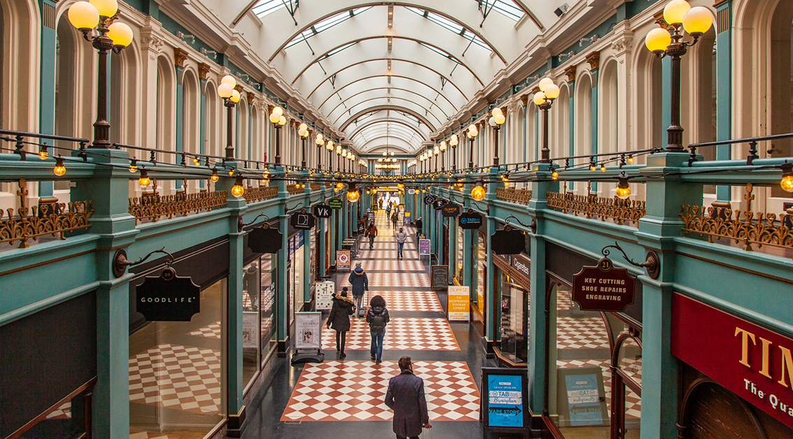 Great Western Arcade to host Crafts and Makers Market