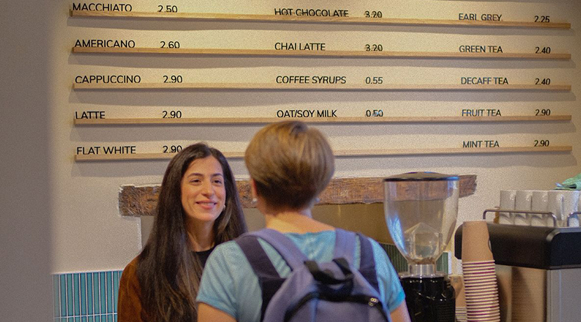 Mental health organisations open Birmingham's first wellbeing café