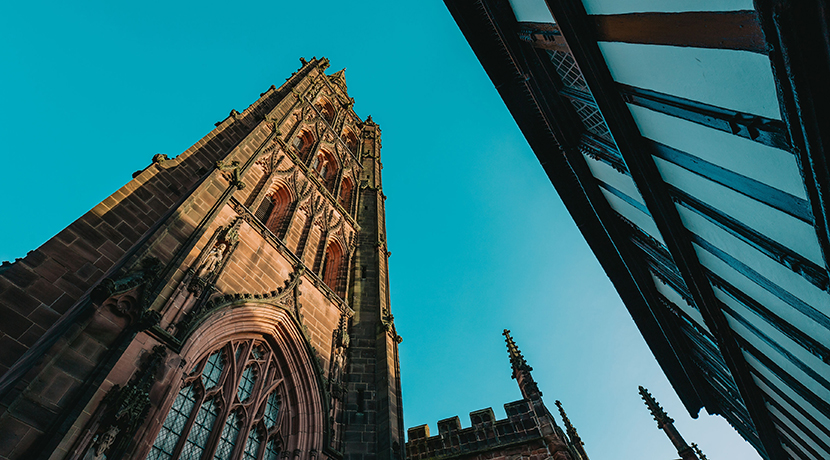 Walking map to see Coventry's history launches ahead of Heritage Open Days