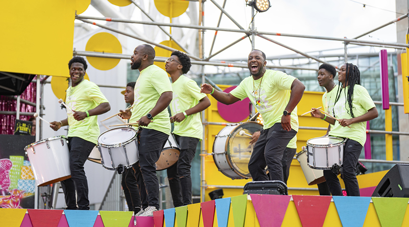 Birmingham Weekender welcomes 125,000 visitors to free annual festival