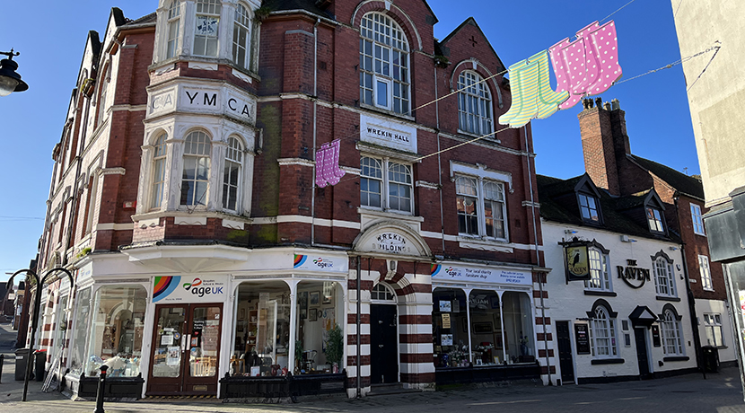 Plans submitted to revitalise landmark building in Wellington