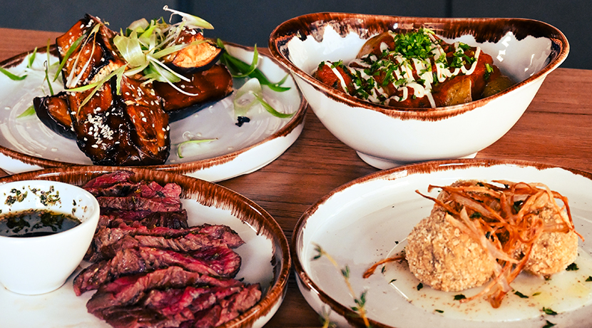 Vagabond launches new small plates menu