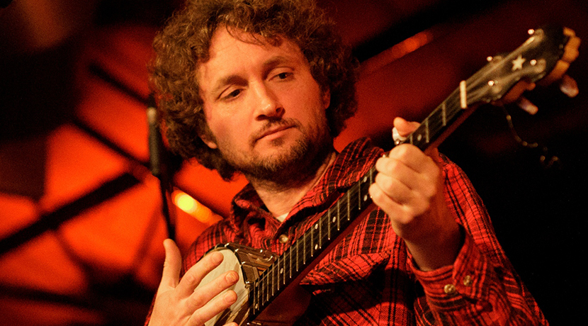 American singer songwriter Sam Amidon plays Hockley Social Club