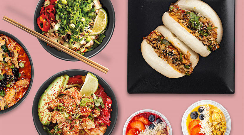 New Korean restaurant Grounded Kitchen opens in Solihull