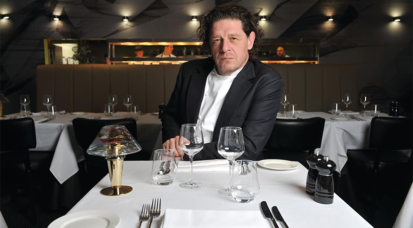 Marco Pierre White launches Black Friday deal for restaurants