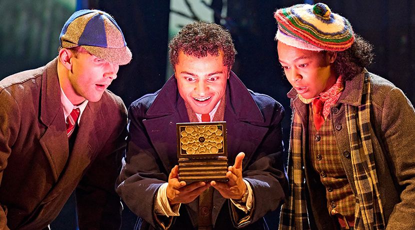 Review: The Box Of Delights