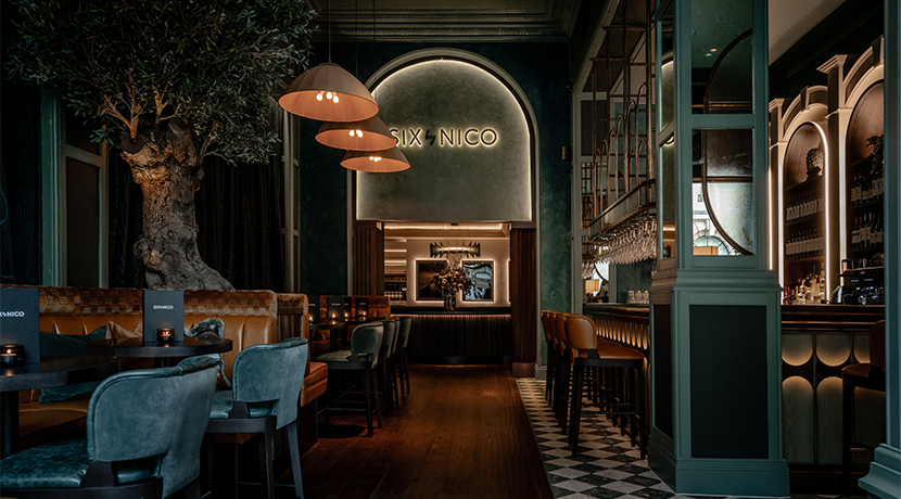 Six by Nico opens in Birmingham