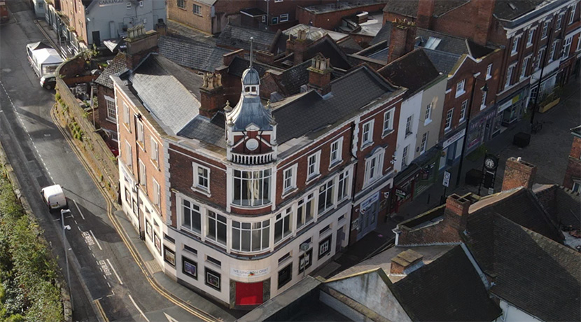 Wellington Orbit to become cultural hub for the town