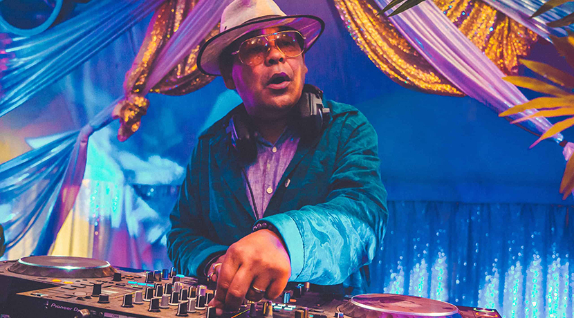 Craig Charles to play Heal Festival 2024