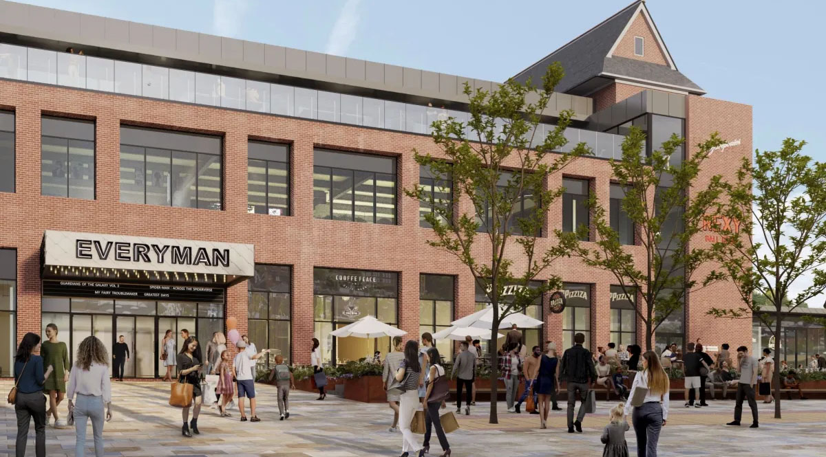 Everyman cinema to open in Lichfield
