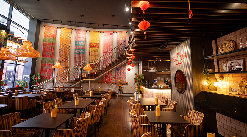 New restaurant The Malaya Classic opens in Birmingham