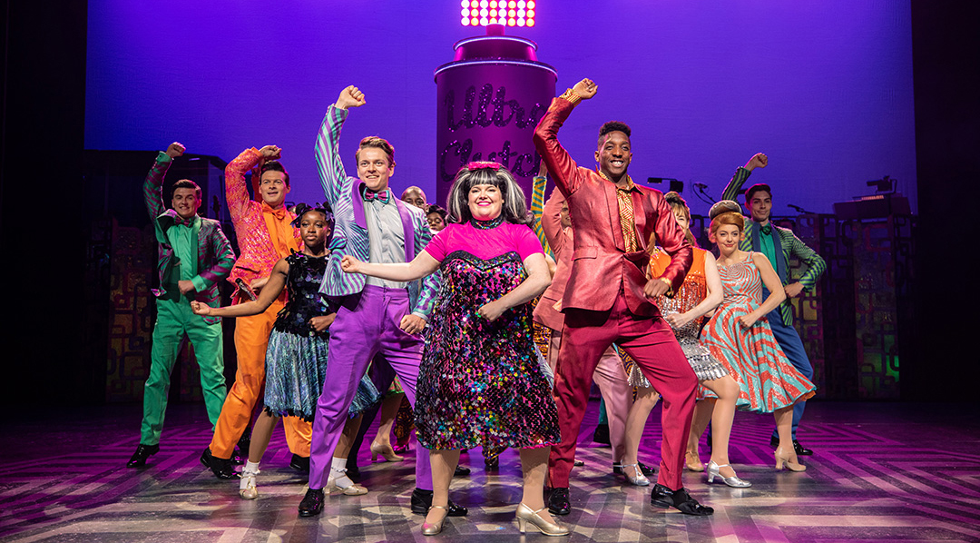 Casting announced for Hairspray UK tour