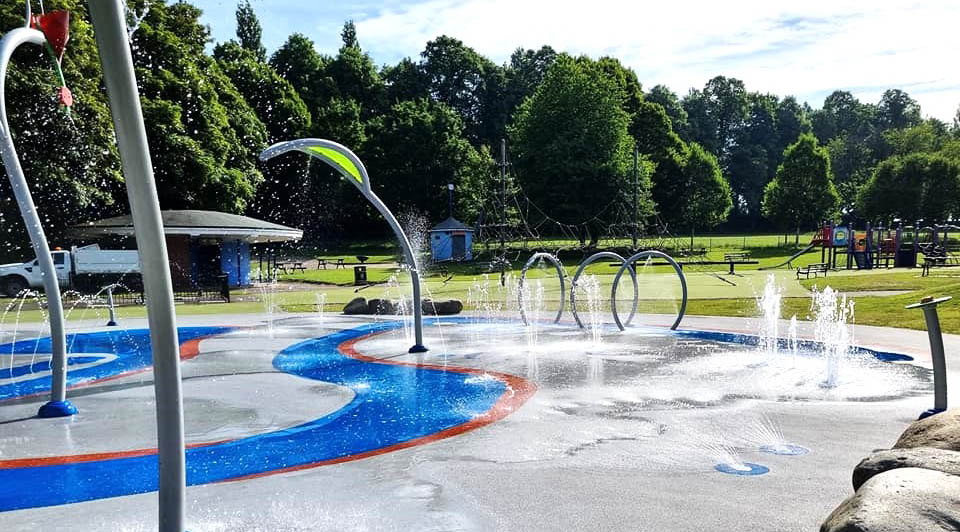 Much-loved splash pads to reopen in Walsall