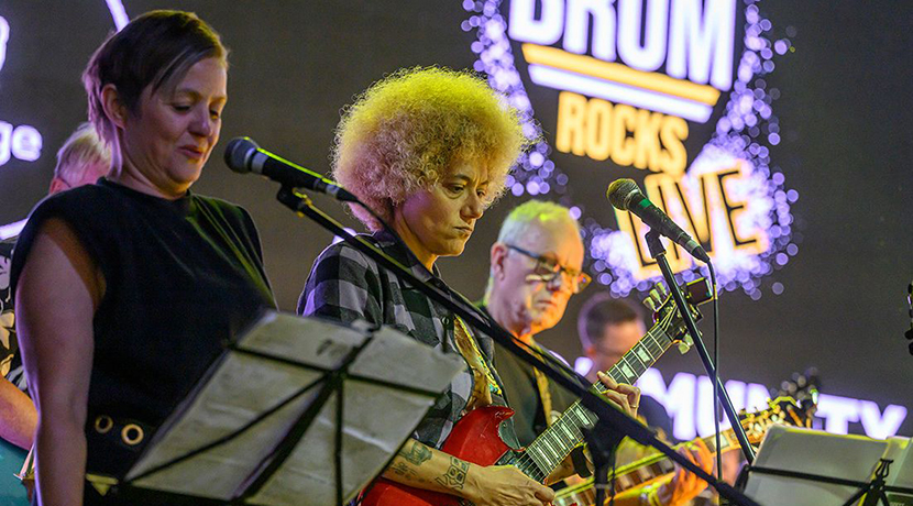 Birmingham’s biggest band rocked out at Forum Birmingham