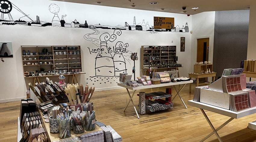 Keep It Local launches at The Potteries Centre