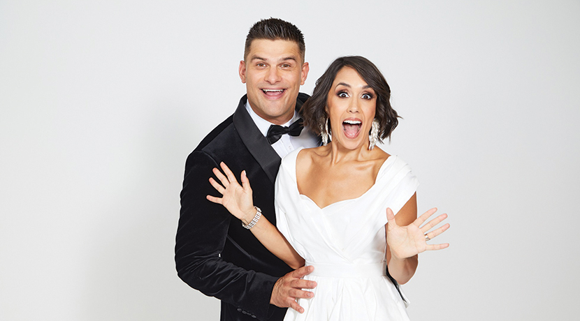 A Night To Remember with Strictly’s Jeanette & Aljaž