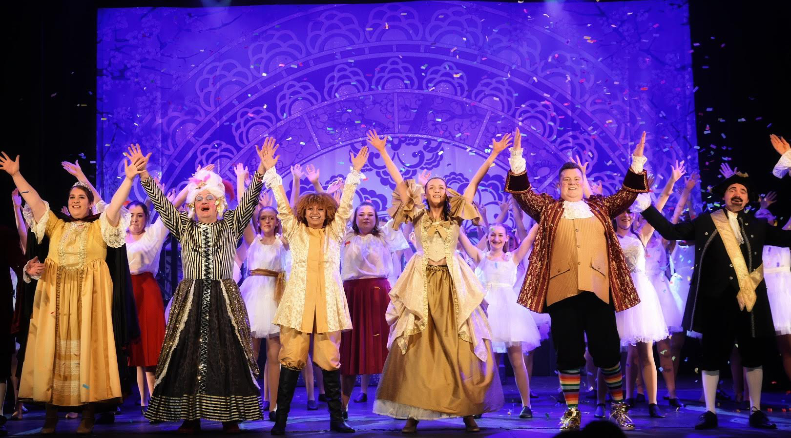 Albany Theatre offers first Christmas shows since £3.5m redevelopment