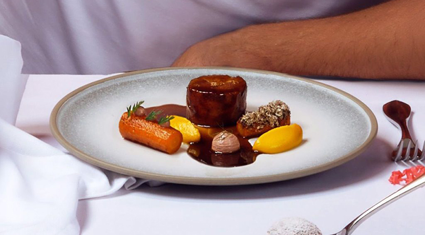 Six by Nico's Sunday Roast menu gets festive twist