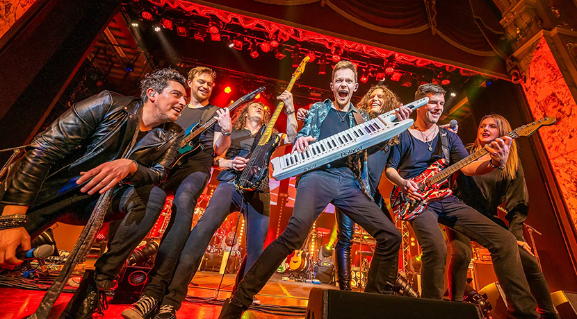 Classic Rock Show visits the Midlands in 2025