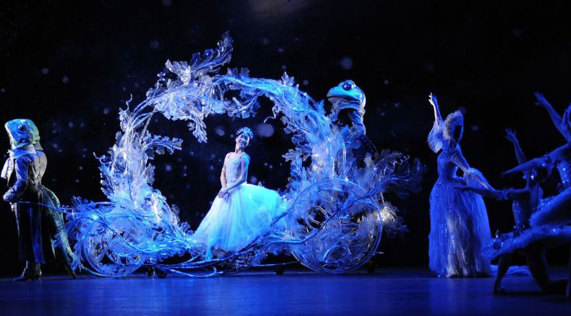 Benjamin Pollock’s Toyshop donated to Birmingham Royal Ballet