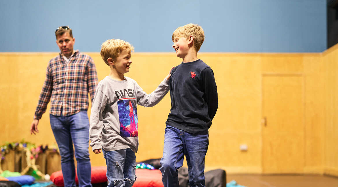 Keep the kids busy this February half term