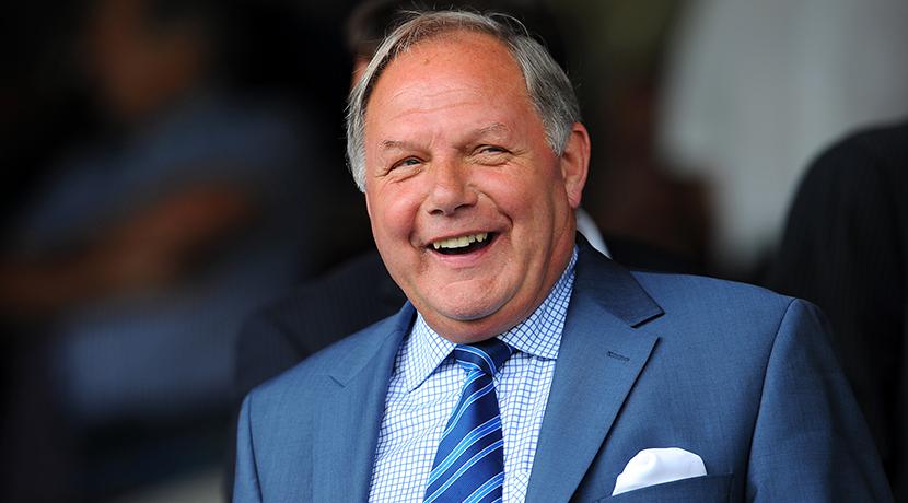 Footballing legends Barry Fry and Andy Townsend return to the Midlands