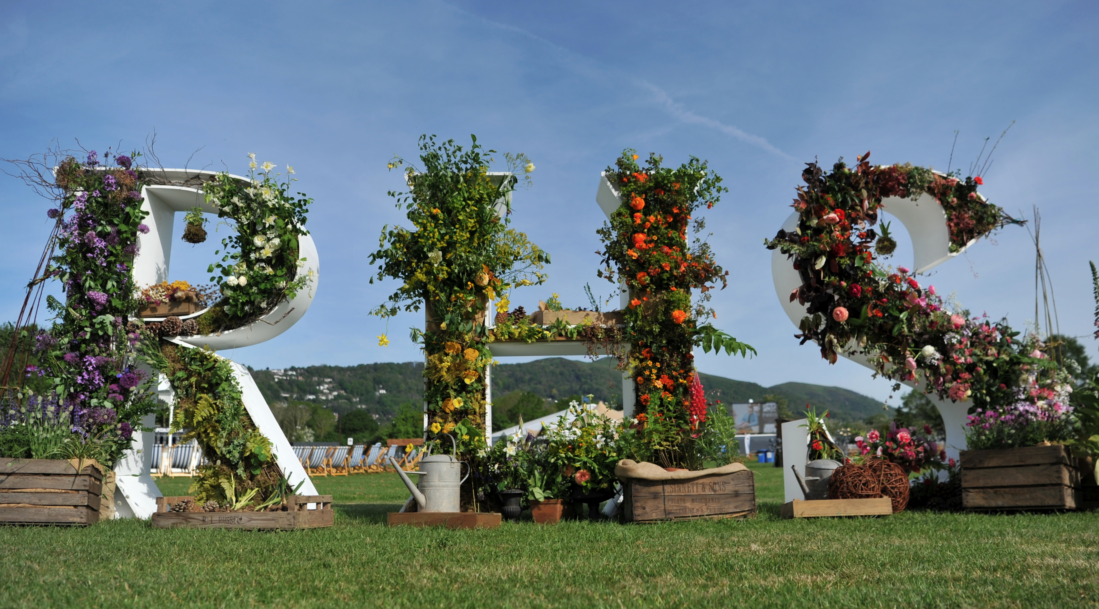 RHS Malvern Spring Festival announces new features