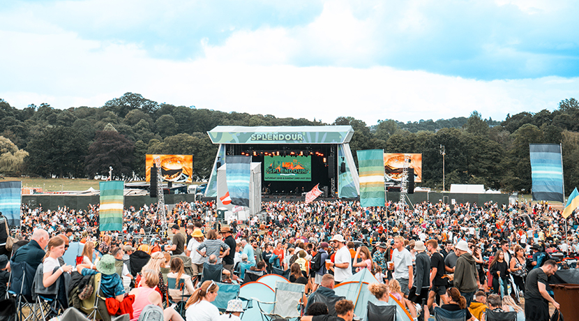 Splendour Festival announces 2025 line-up