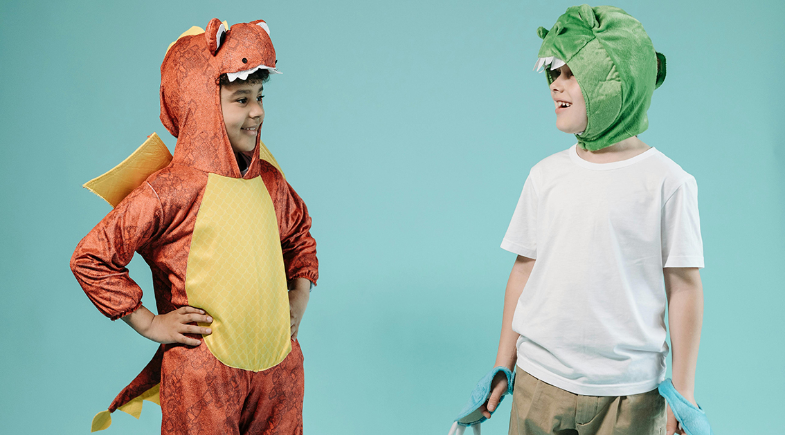 Brierley Hill Library offers World Book Day costume swap