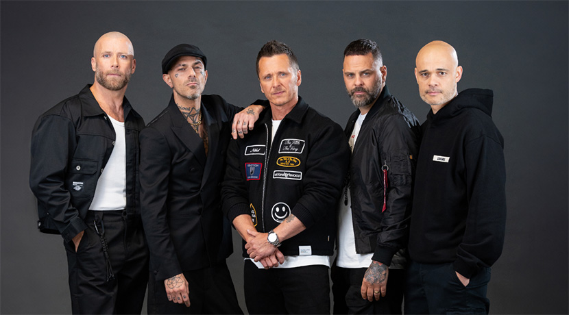 Five reunite and bring new UK tour to Birmingham