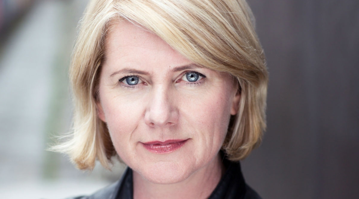 Jackie Clune: Narrator in the Rocky Horror Show