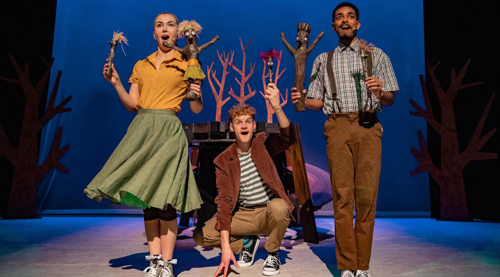 Family Favourite Stick Man Comes to Coventry!