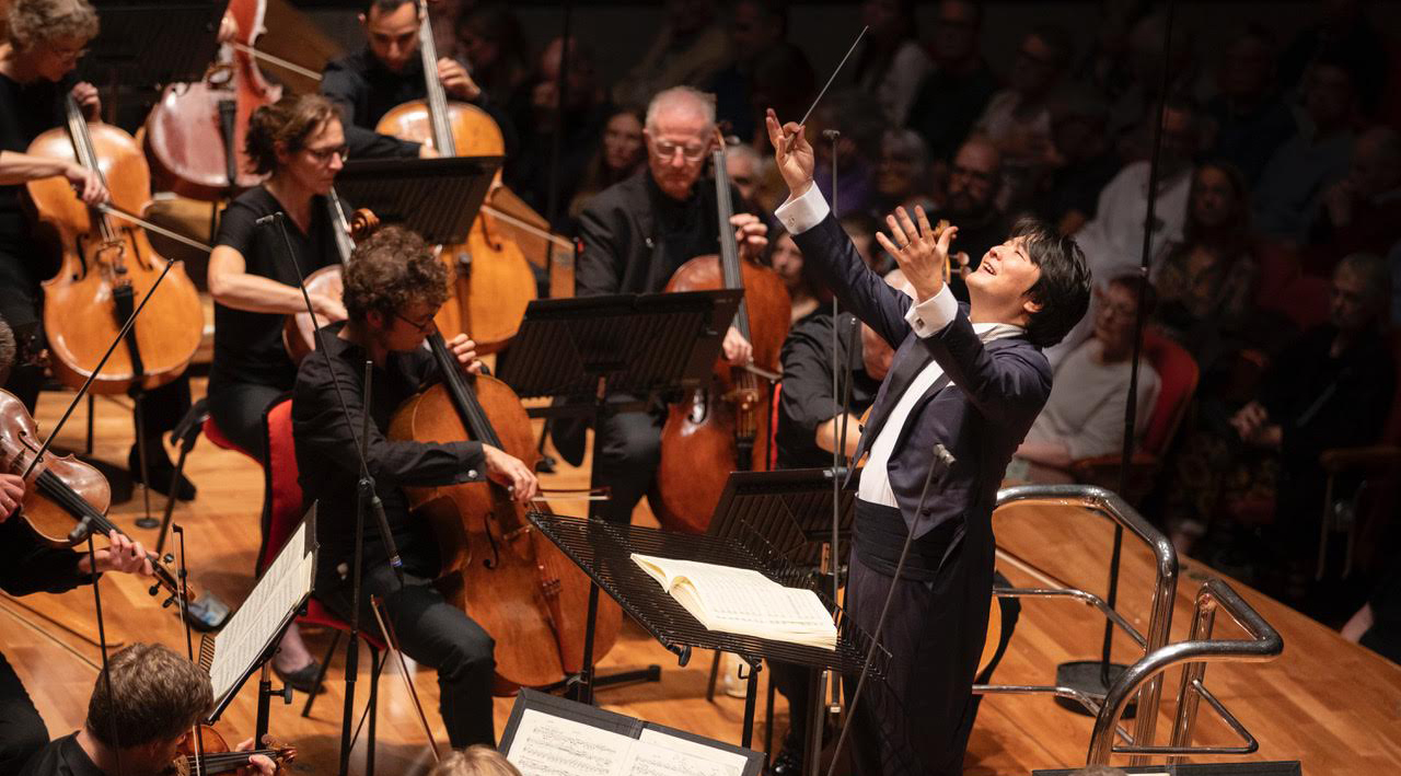 CBSO Conductor Kazuki Yamada Wins Prestigious Award