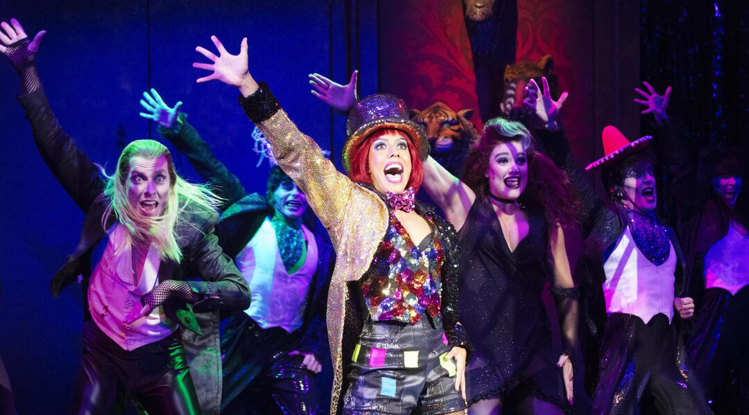 Win four tickets to The Rocky Horror Show