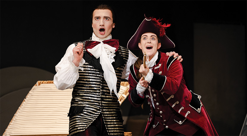 Learning Opera on the Job