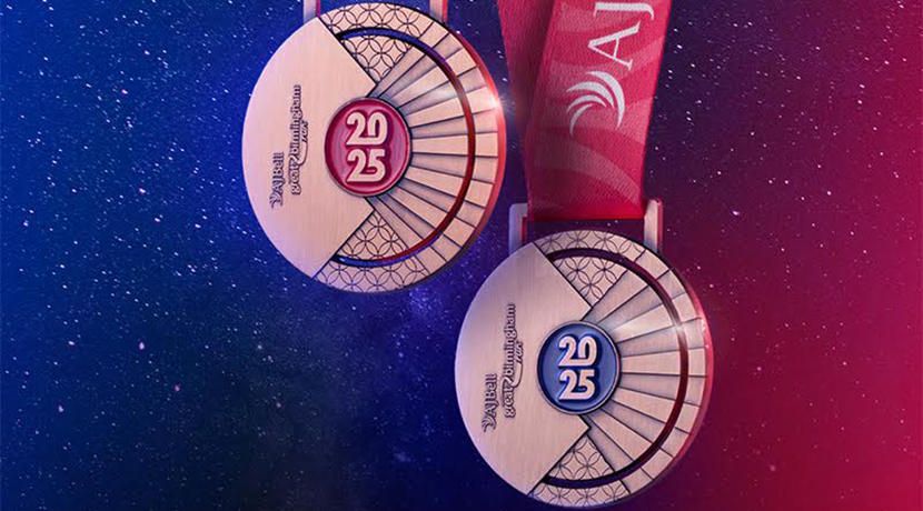 Great Birmingham Run 2025 medals revealed