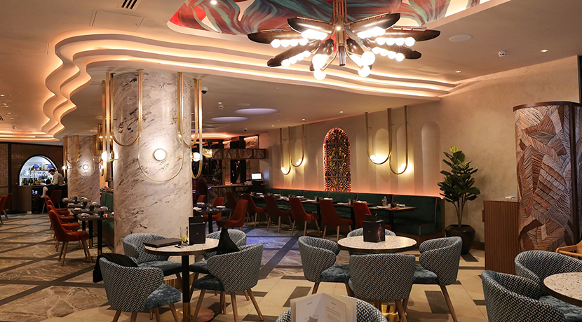 New Mediterranean restaurant and bar Regina's opens in Birmingham