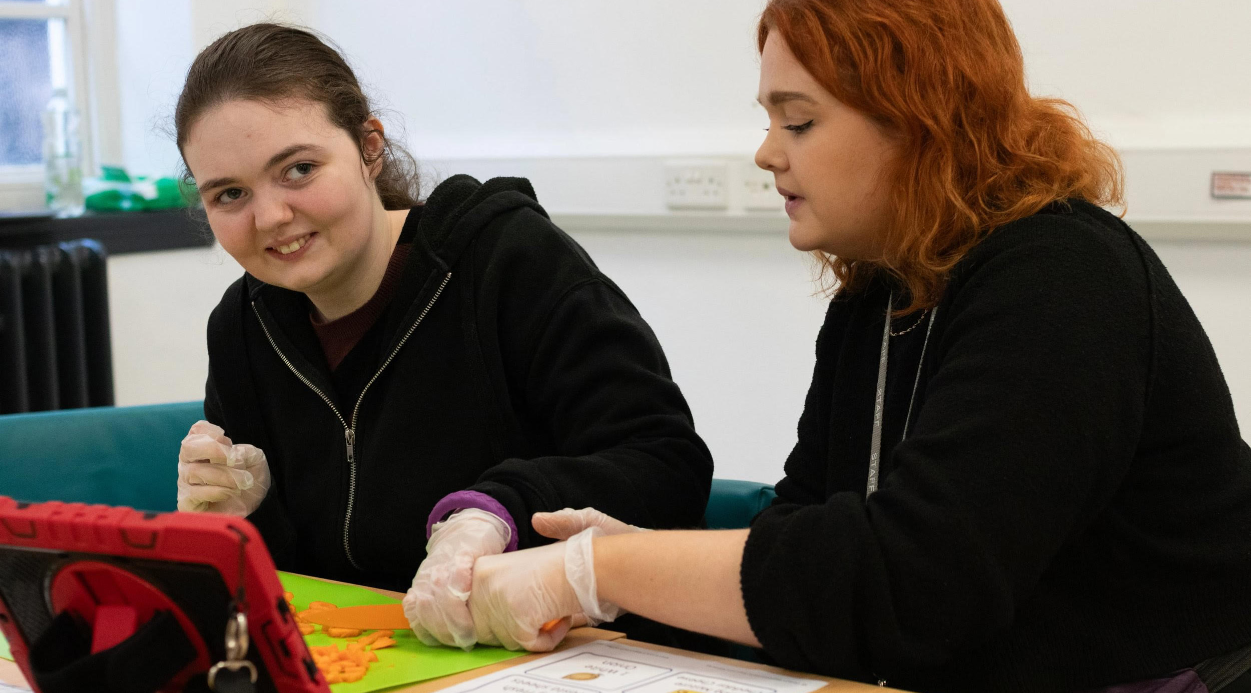 Innovative Worcestershire SEN provision wins prestigious national award