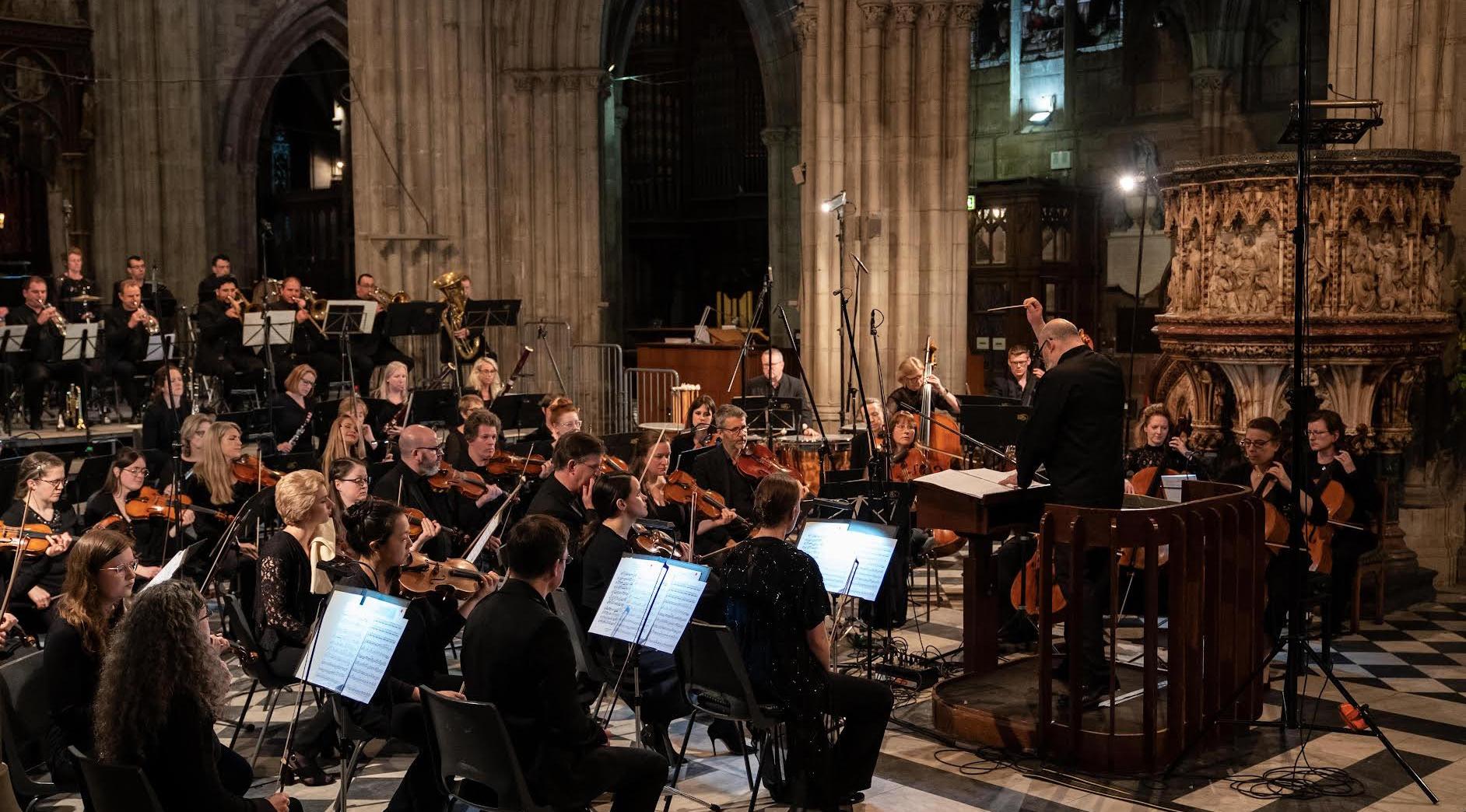 Elgar Festival returns to Worcester & Malvern