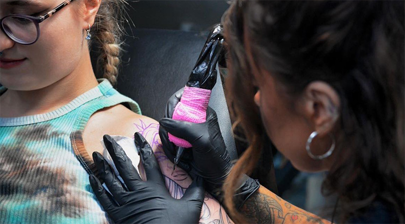 Locked Up Tattoo Convention returns to Shrewsbury Prison