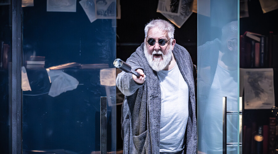 Review: Titus Andronicus at the RSC