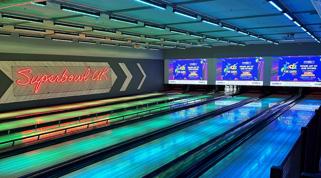 Superbowl UK reveals Wolverhampton opening date