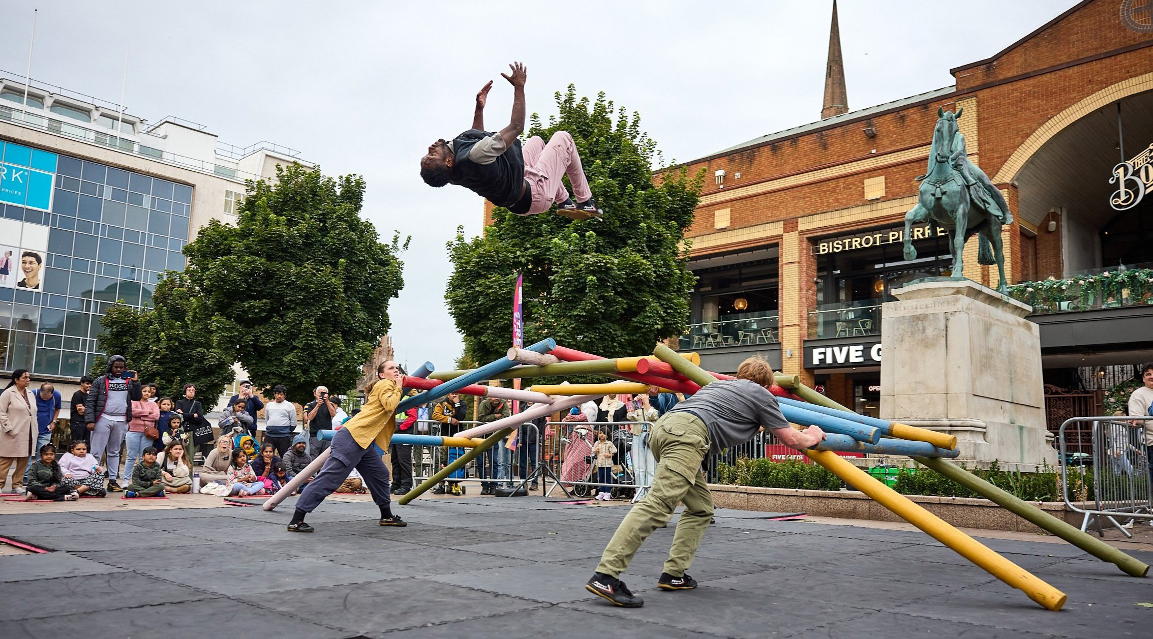 The Resonate Festival of Arts & Culture Returns!