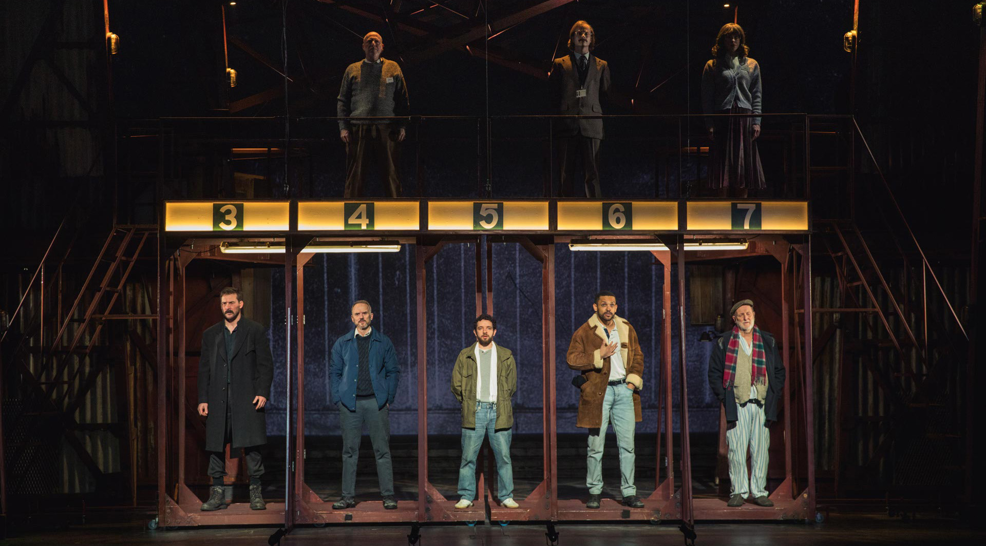 Review: Boys from the Blackstuff